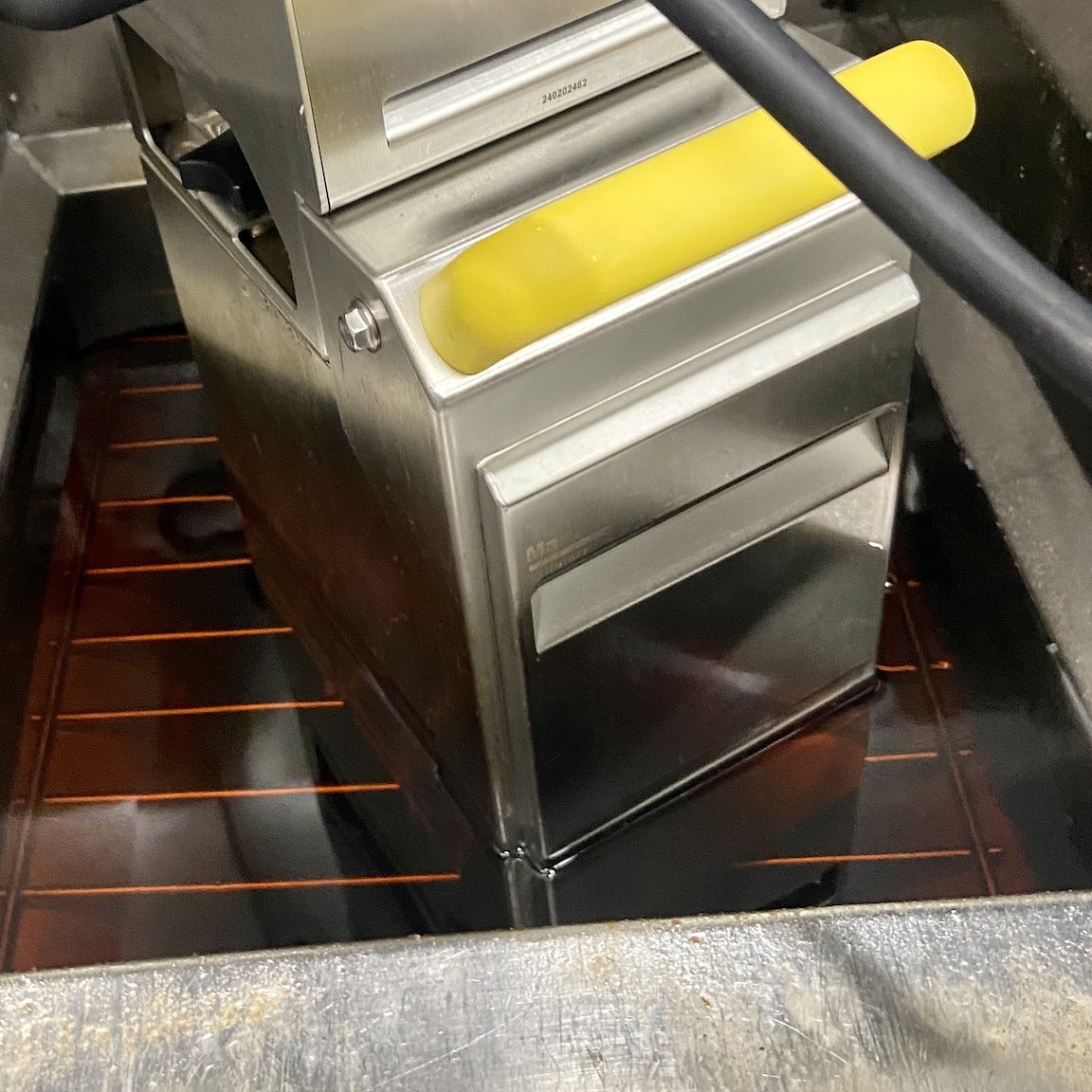 VITO BC Fryer Oil Filters | Safety, Savings + Clean Fryer Oil 604-537-7170